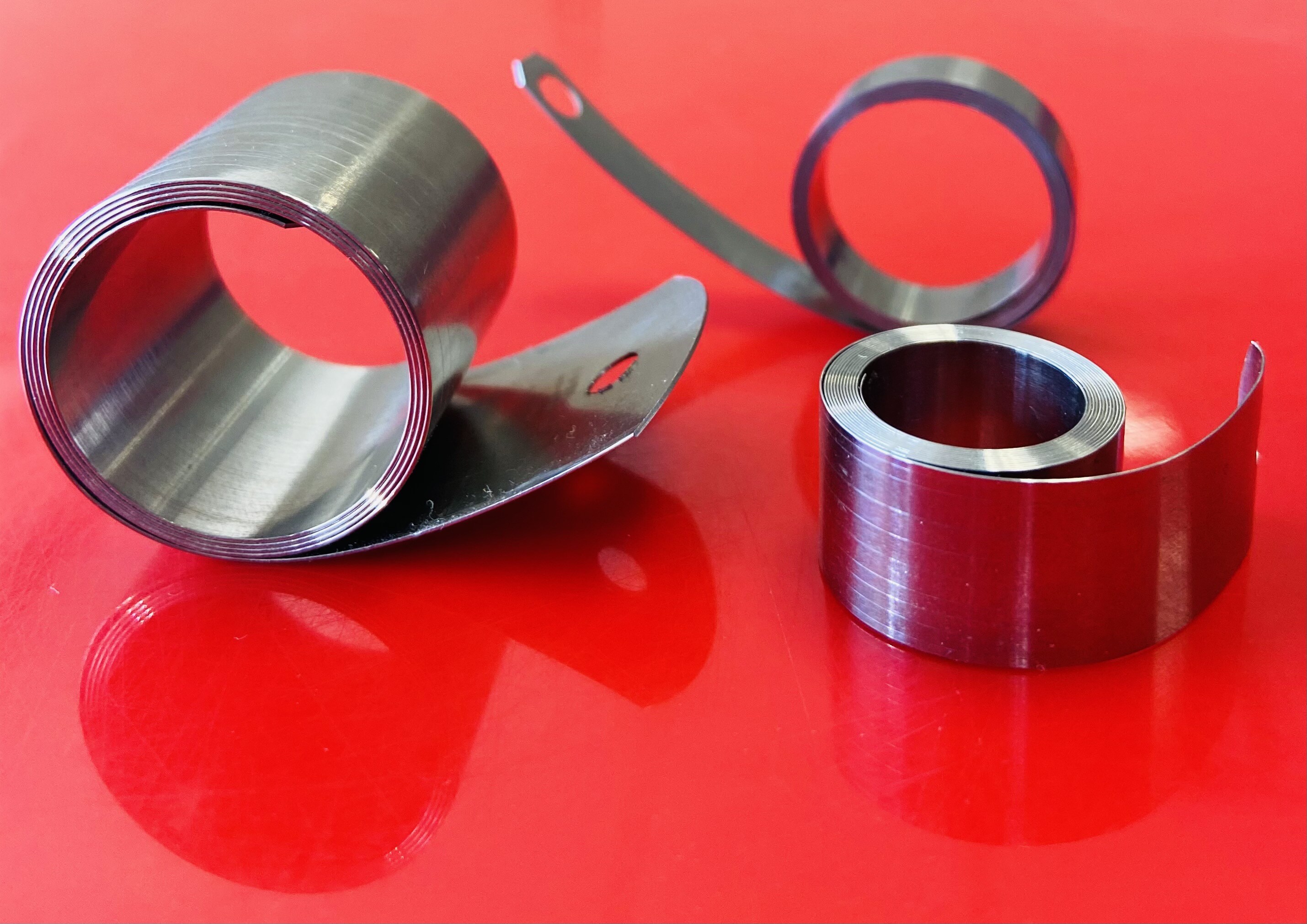 Spring Coiling Machines | Spring Coiler Forming & Making Machines