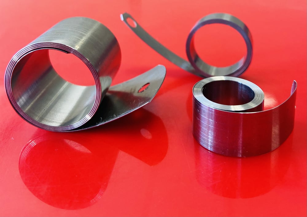Spring Coiling Machines | Spring Coiler Forming & Making Machines