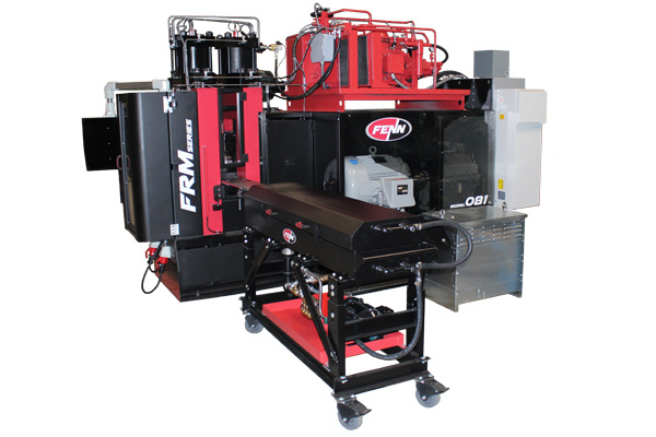 Fenn Torin Metalwork Tools | Military Applications Industry