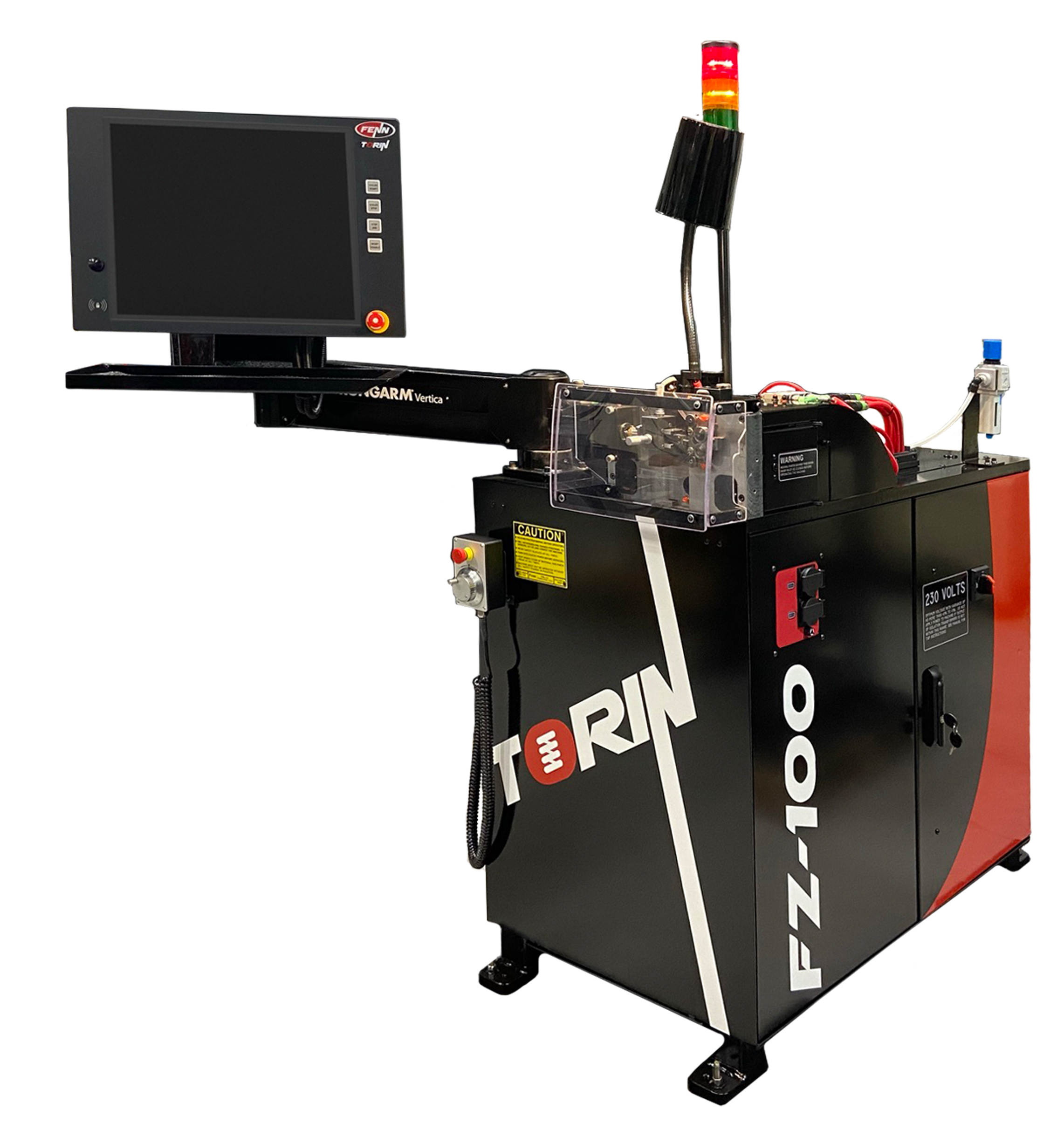 Spring Coiling Machines | Spring Coiler Forming & Making Machines