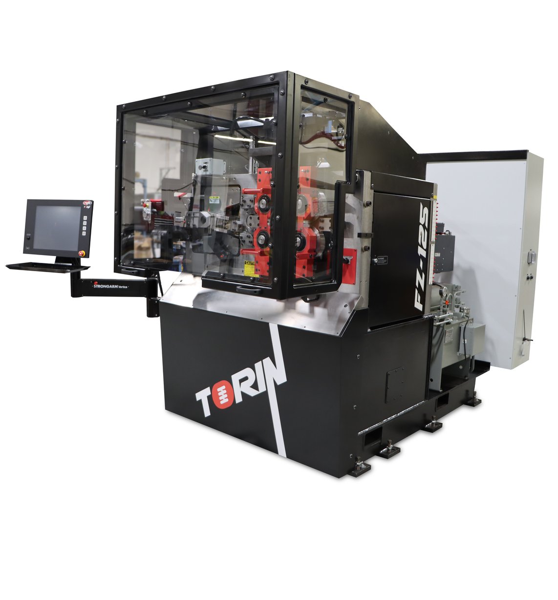 Spring Coiling Machines | Spring Coiler Forming & Making Machines