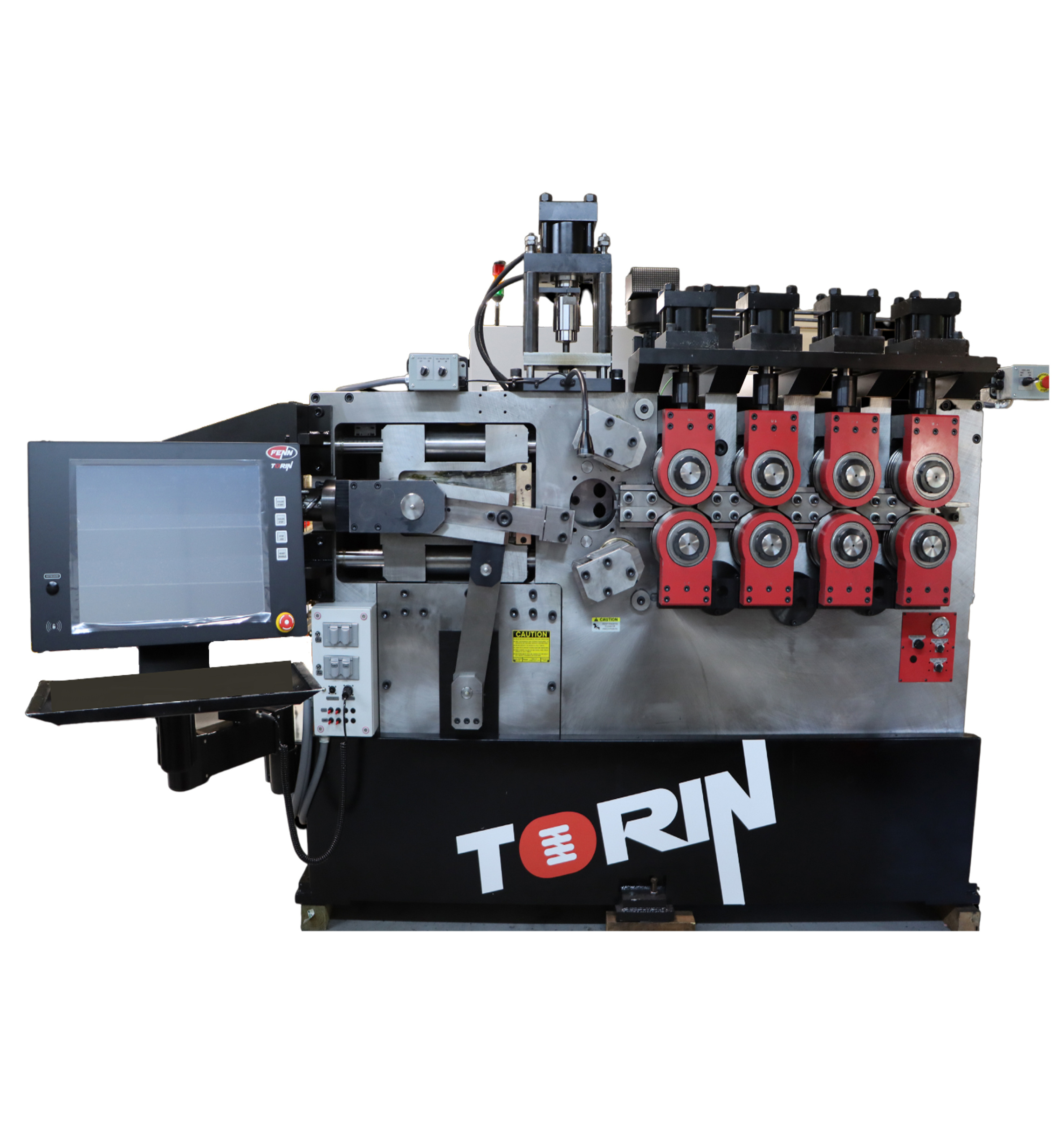 Spring Coiling Machines | Spring Coiler Forming & Making Machines