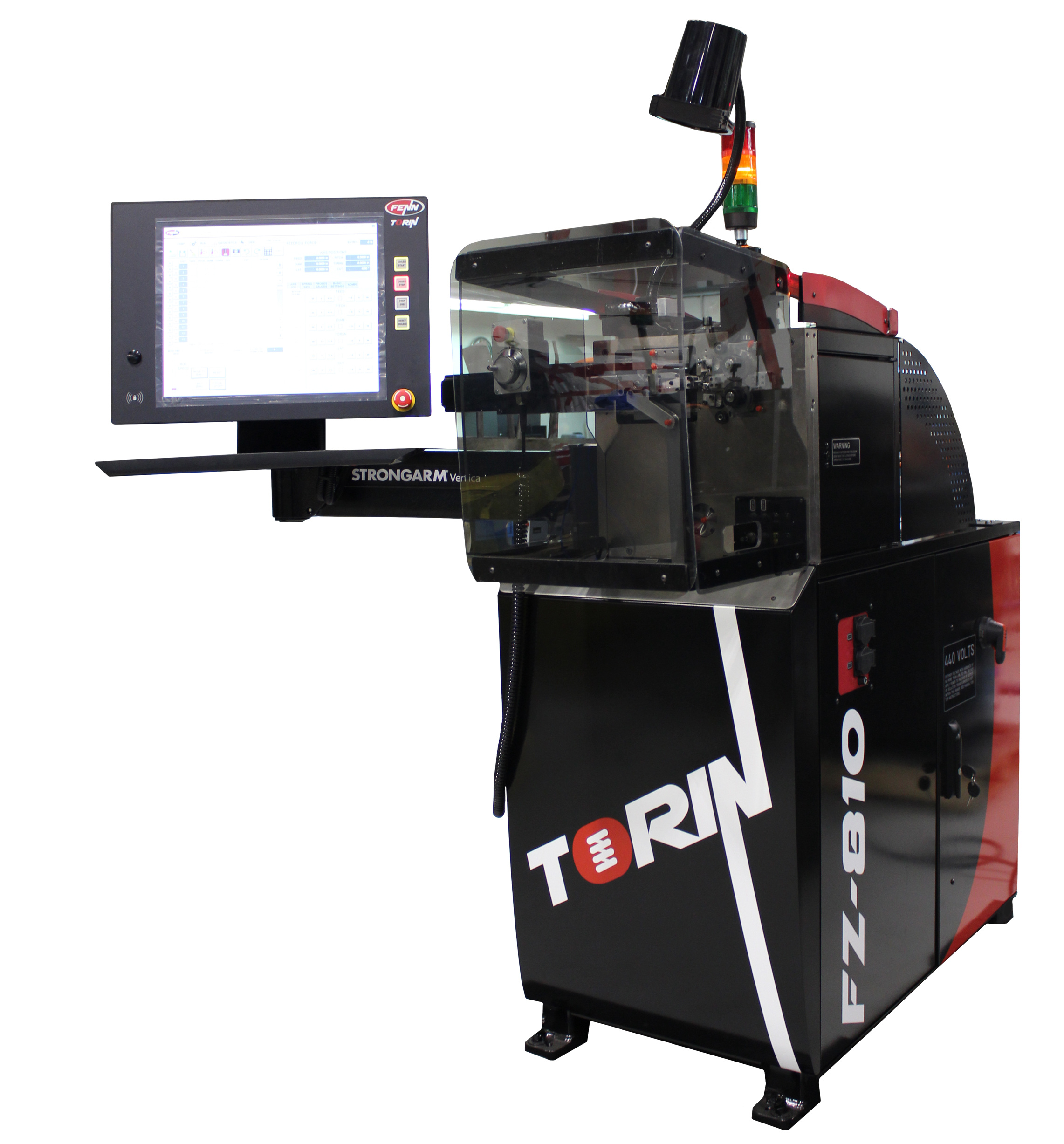 Spring Coiling Machines | Spring Coiler Forming & Making Machines