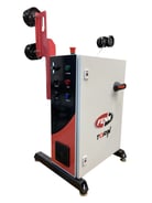 Wire Payoff Machine | Wire Cable Dereeler | Cable Dereeler Machine