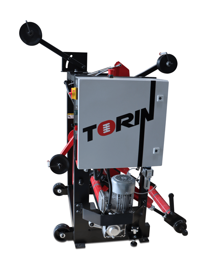 Wire Payoff Machine | Wire Cable Dereeler | Cable Dereeler Machine