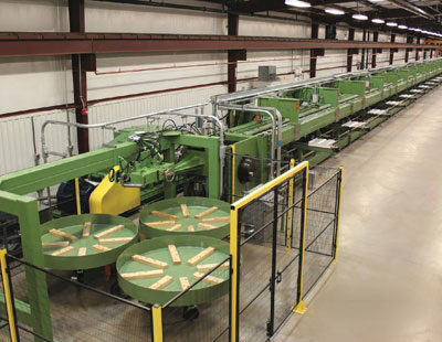 Wire Drawing Bench | FENN Torin Drawbenches | Wire Draw Bench