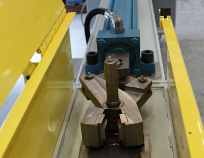 Wire Drawing Bench | FENN Torin Drawbenches | Wire Draw Bench