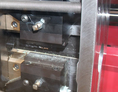 Wire Drawing Bench | FENN Torin Drawbenches | Wire Draw Bench