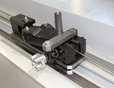 Wire Drawing Bench | FENN Torin Drawbenches | Wire Draw Bench