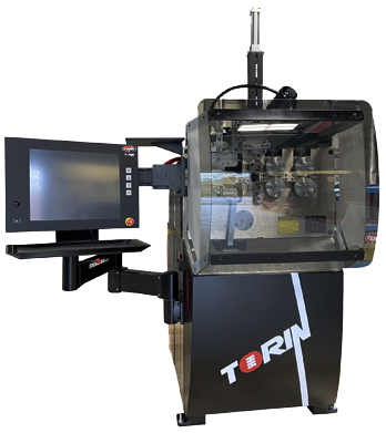 Spring Coiling Machines | Spring Coiler Forming & Making Machines