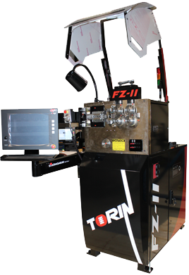 Spring Coiling Machines | Spring Coiler Forming & Making Machines