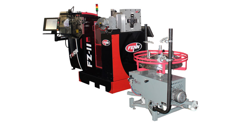 Metal Forming Machinery By Fenn Torin® | Metal Forming Machine & Tools