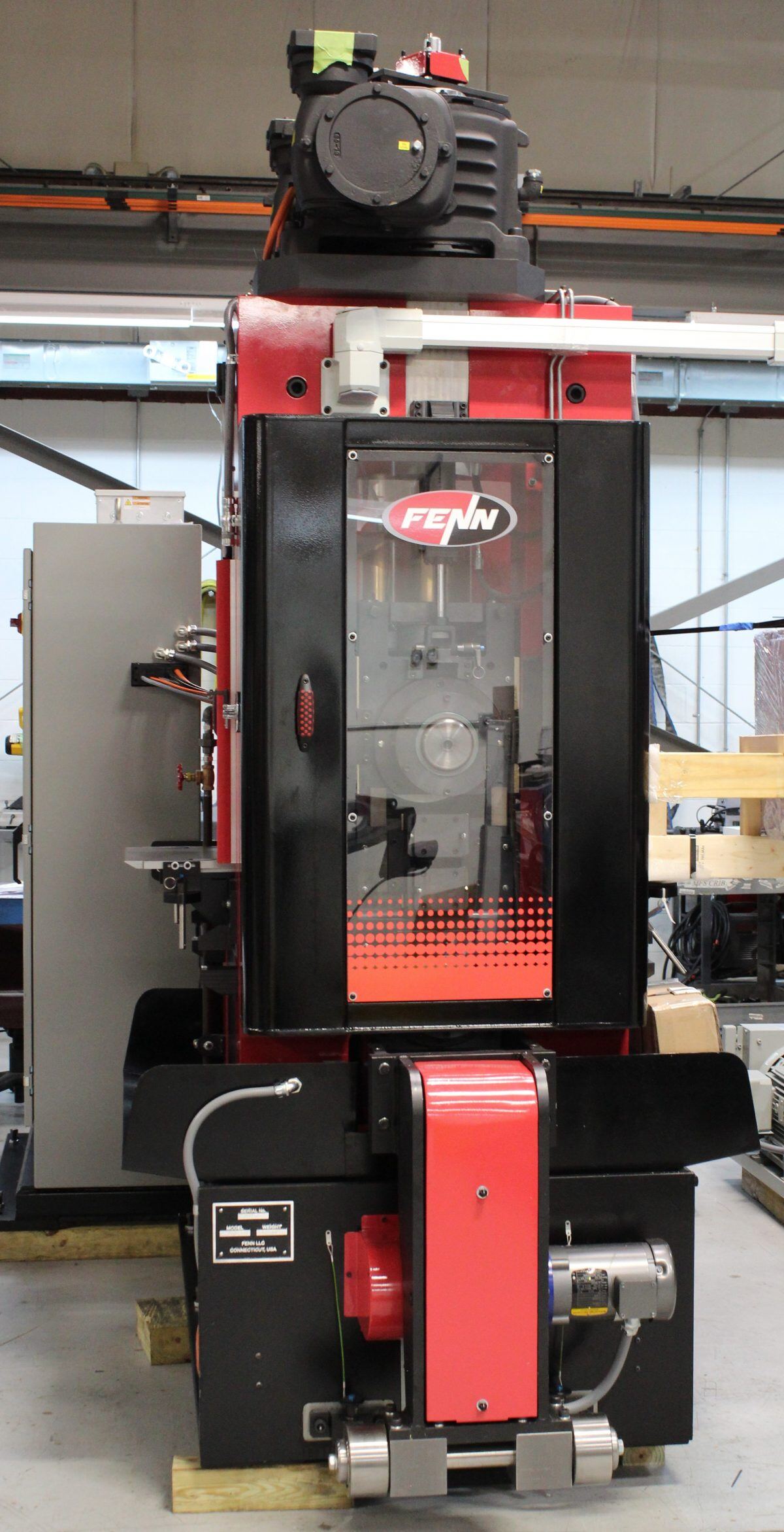 Case Study: 081 2-High Laboratory Reversing Rolling Mill with ...