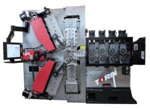 Case Study: R-24 Dual Point Spring Coiler | Spring Coiling Machine